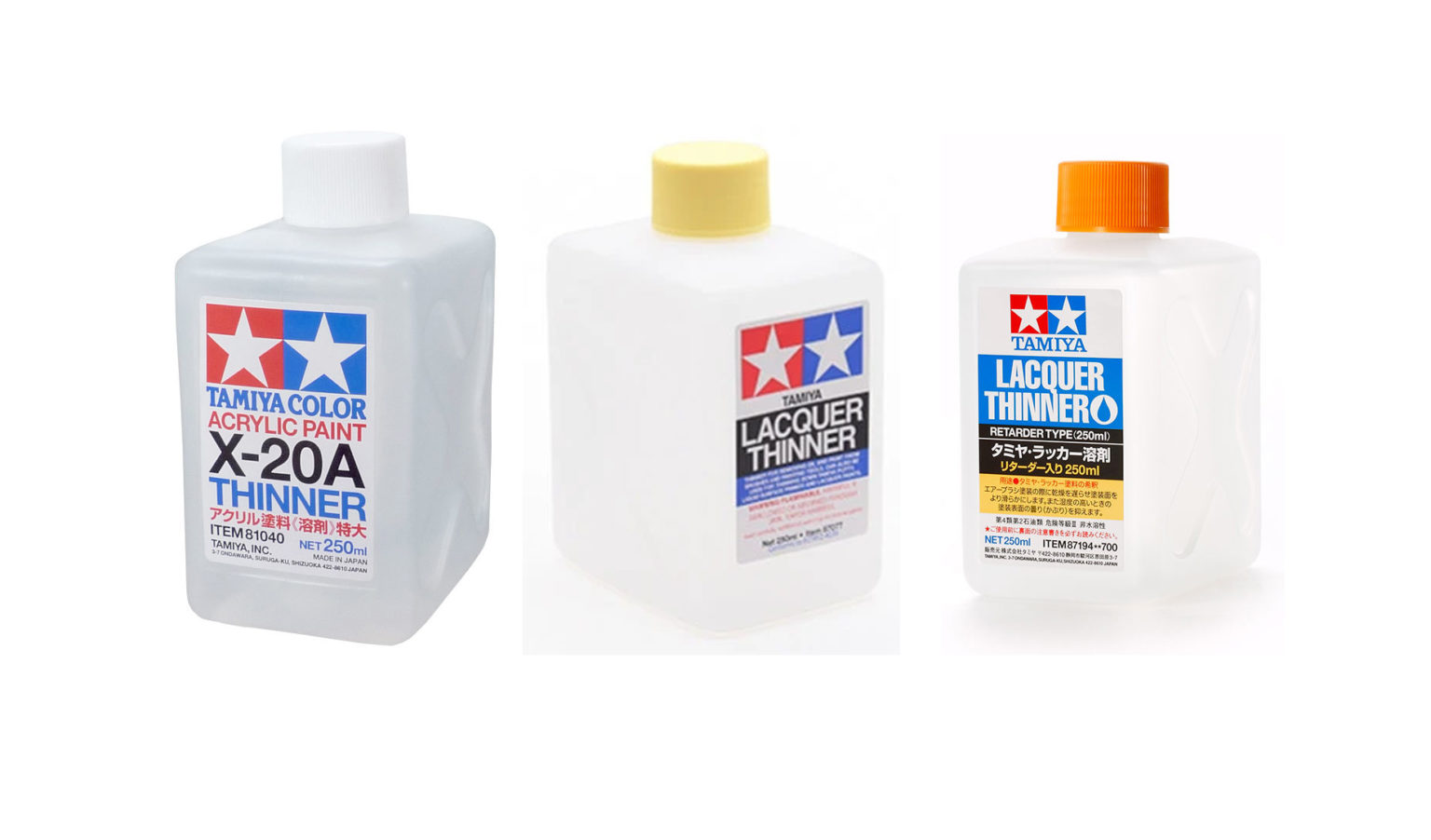 How to Use TAMIYA PAINT MIXES and RECIPES